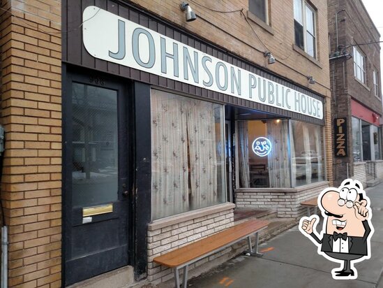 Johnson Public House, Madison - Restaurant menu, prices and reviews
