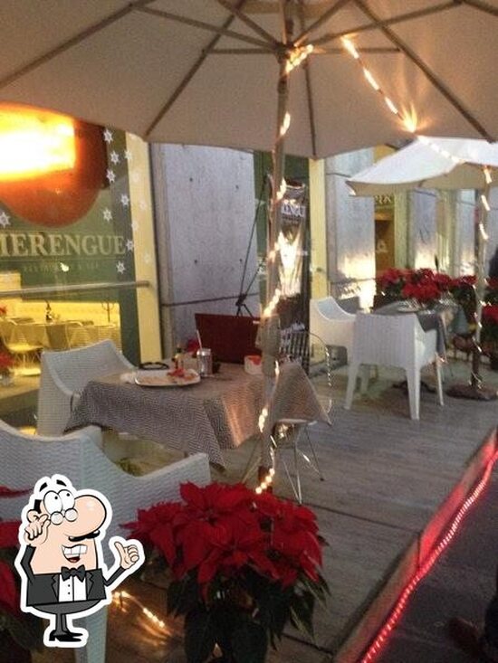 Merengue Restaurante & Bar, Ciudad de México - Menú del restaurante ...