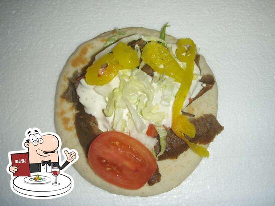 My Big Fat Gyros in Columbus - Restaurant menu and reviews