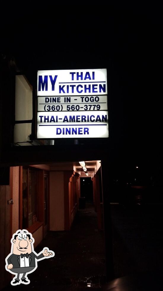 My Thai Kitchen, Longview - Restaurant menu, prices and reviews