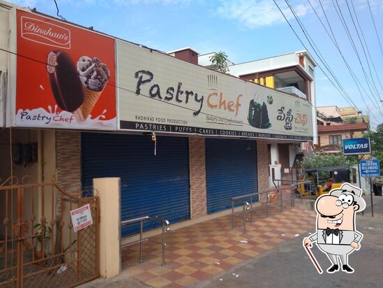 Pastry Chef, Visakhapatnam - Restaurant menu, prices and reviews