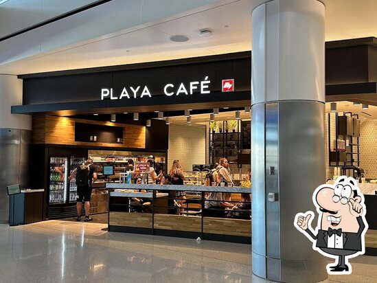 Playa Cafe, Los Angeles - Menú del restaurante, precios y reseñas