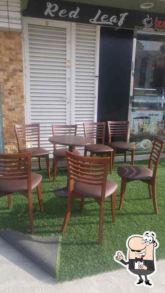 Red leaf cafeteria, Abu Dhabi - Restaurant reviews