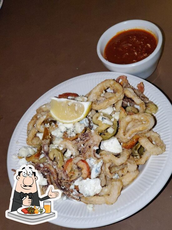Ria's Restaurant in Waterbury - Restaurant menu and reviews