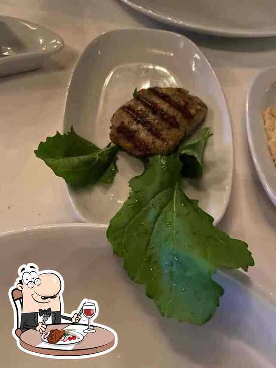 Menu at Sortie, Istanbul, Muallim Naci Cd. No:54