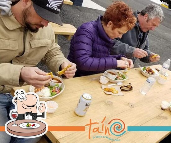 Taino, Redmond - Restaurant menu, prices and reviews