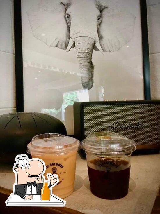 The Brewman Coffee restaurant, Quezon City - Restaurant reviews