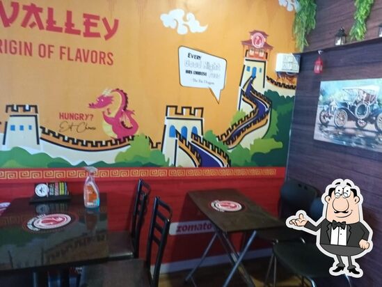 The China Valley, Mumbai - Restaurant menu, prices and reviews