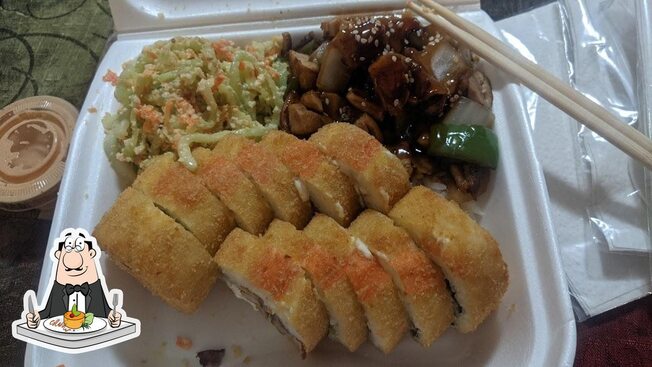 Usagi sushi restaurant, Mexicali - Restaurant reviews
