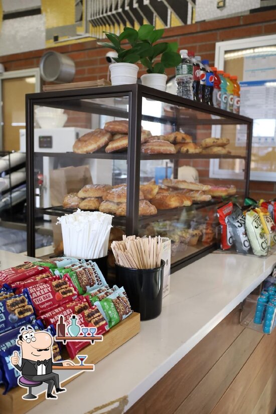 Winfield Street Coffee - Rye coffee house, Rye – menu, prices & reviews