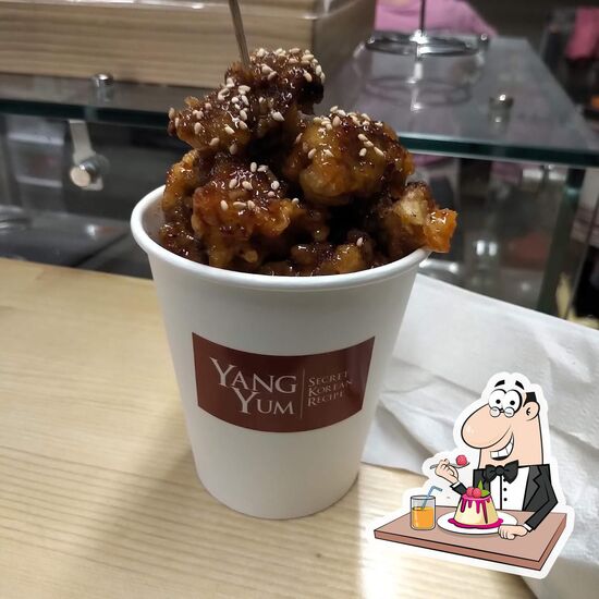 Yang Yum: Secret Korean Recipe in Waterloo - Restaurant menu and reviews