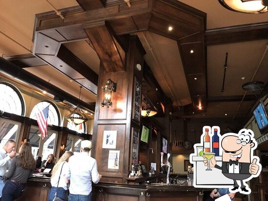 Murphy's Law Irish Pub, 370 East Ave in Rochester - Restaurant menu and ...