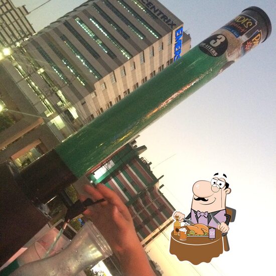Padi's Point pub & bar, Quezon City, EDSA corner Congressional Road ...