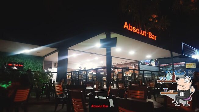 Absolut Bar & Restaurante, Goiânia - Menu do restaurante, preços e opiniões