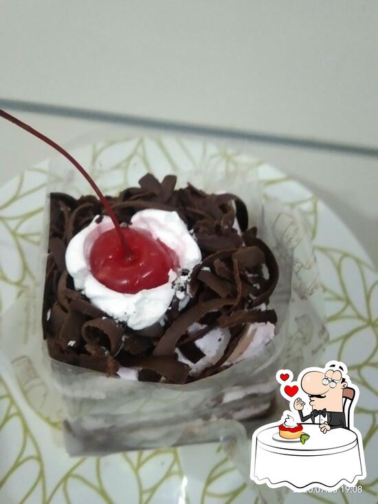 Menu at MAWAR SARI BAKERY, Cihuni, Ruko Glaze 2 Blok B No 25 Paramount ...