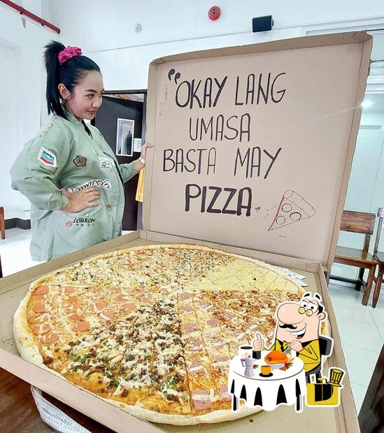 Miekoys Pizza Benguet-Baguio City, La Trinidad - Restaurant menu ...