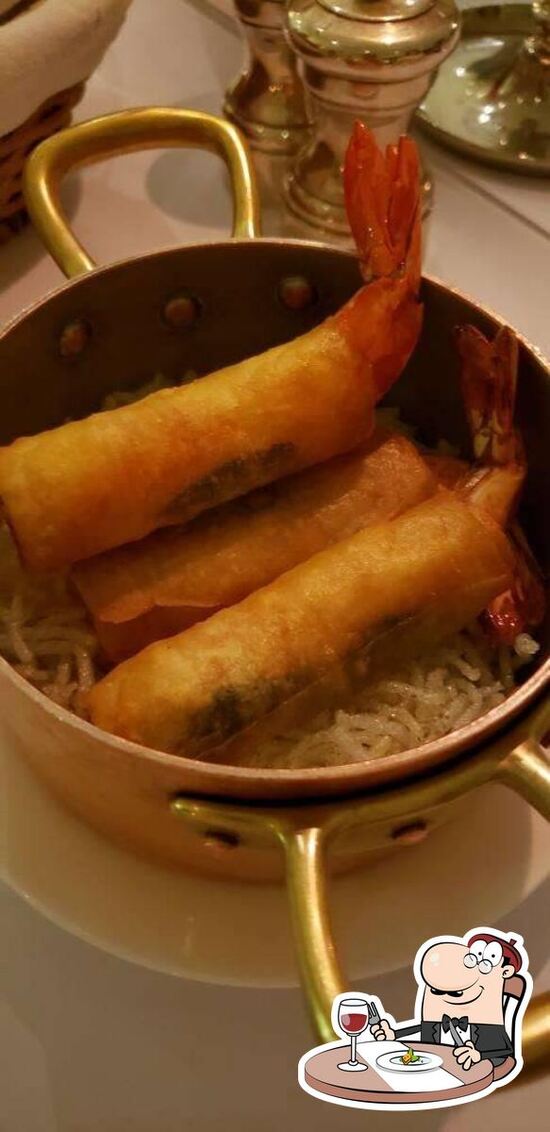 MIRÈIO pub & bar, Makati - Restaurant menu and reviews