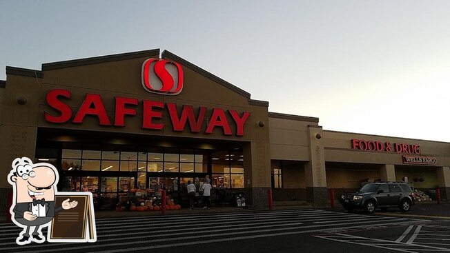 Carta de Safeway, Enumclaw