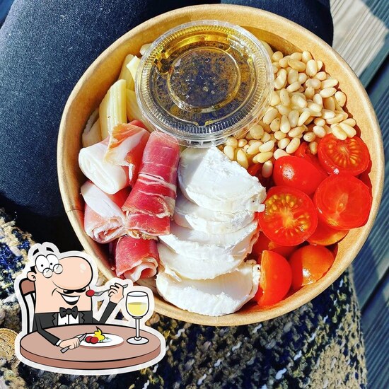 A Stonda, San-Nicolao - Restaurant menu, prices and reviews