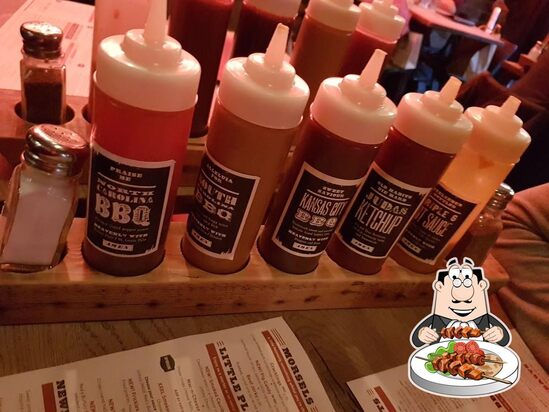Red's True Barbecue, 6A Otley Rd in Leeds - Restaurant menu and reviews