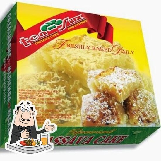 Ten Six Cassava Cake and Pastries, Caloocan - Restaurant menu, prices ...