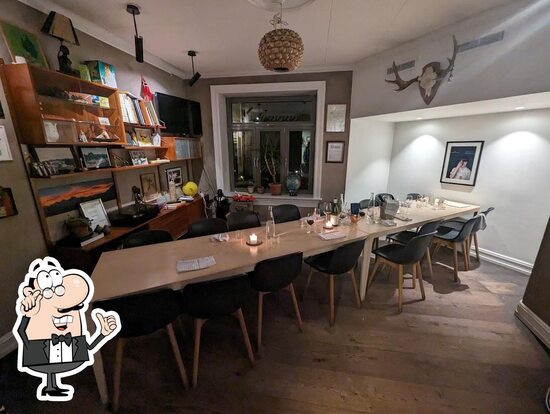 Smalhans, Oslo, Nationaltheatret - Restaurant menu, prices and reviews