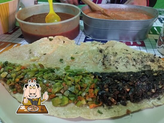 Antojitos Doña Lupe, Mineral del Chico - Menú del restaurante, precios ...