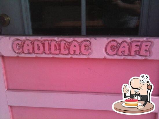 Cadillac Cafe in Watsonville - Restaurant menu and reviews