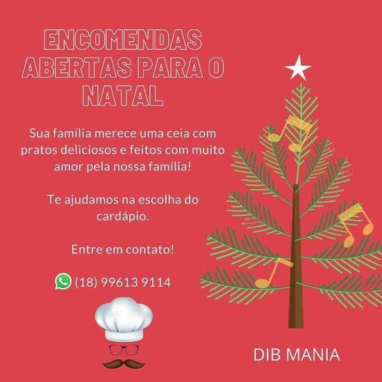 Menu at Dib Mania pub & bar, Assis