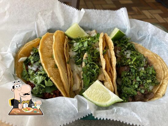 Menu at El Gordito Grill restaurant, Rolling Meadows