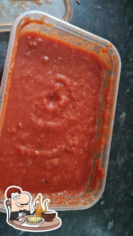Garngad Takeaway in Glasgow - Restaurant menu and reviews