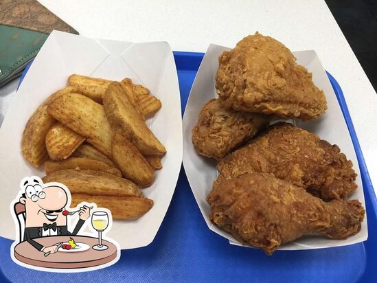 Hi Five Chicken in Vancouver - Restaurant menu and reviews