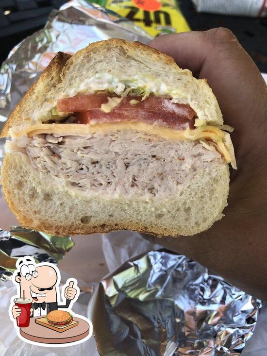 Carta de Marios Deli, West Milford
