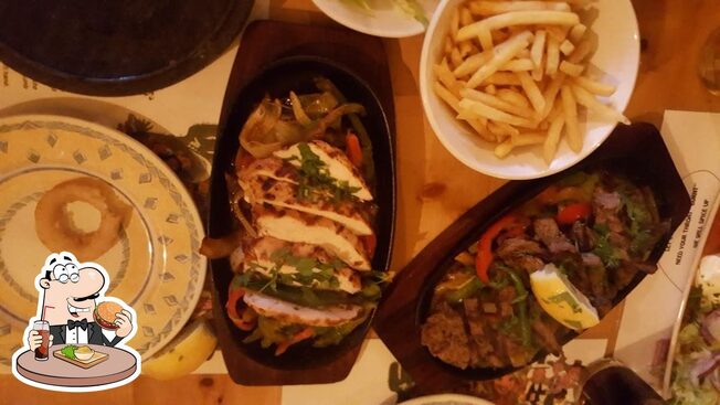 Pepitos Restaurant in Derby - Restaurant menu and reviews