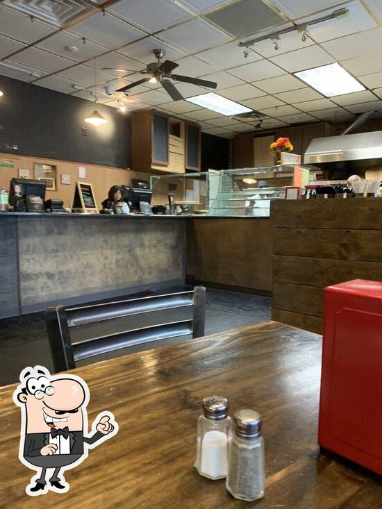 Menu at That Pizza Place pizzeria, Levittown