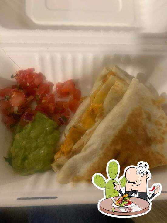 The Barrio Brothers Express, Tauranga - Restaurant menu, prices and reviews