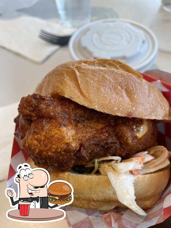 The Budlong Hot Chicken in Denver - Restaurant menu and reviews