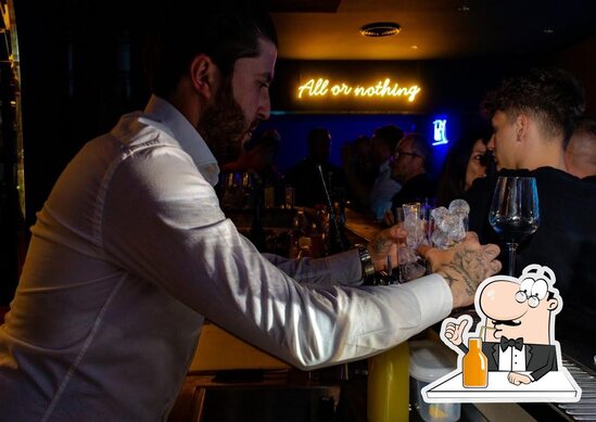 The One Roma club, ROM - Restaurantbewertungen