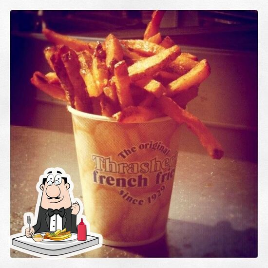 Thrasher’S French Fries Menu | Thrasher’s french fries menu – ZBLXI