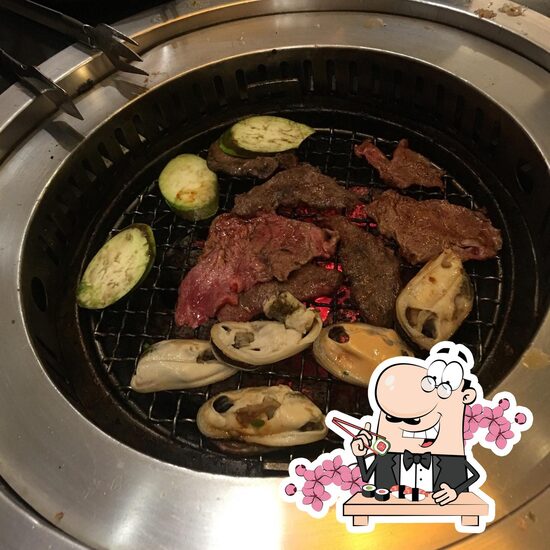 Tohkai Yakiniku สาขาธนิยะ, Bangkok - Menú del restaurante, precios y ...