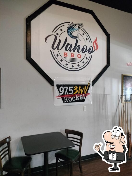 Wahoo BBQ, Lake Monticello - Restaurant menu, prices and reviews