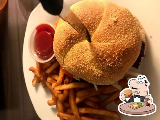 Yazoo Pass in Clarksdale - Restaurant menu and reviews