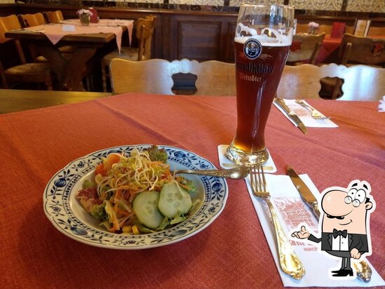 Speisekarte von Am Knipp pub & Bar, Aachen