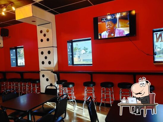 Domino jack Daiquiris To Go, Houston - Restaurant menu, prices and reviews