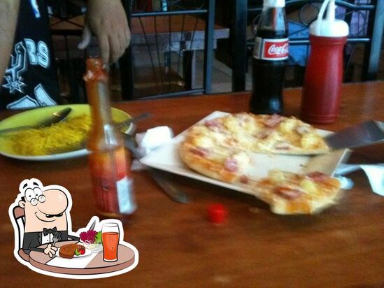 Menu at 2Gals Pizza restaurant, Koronadal City