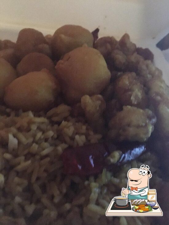 China Bull in Alexandria - Restaurant menu and reviews