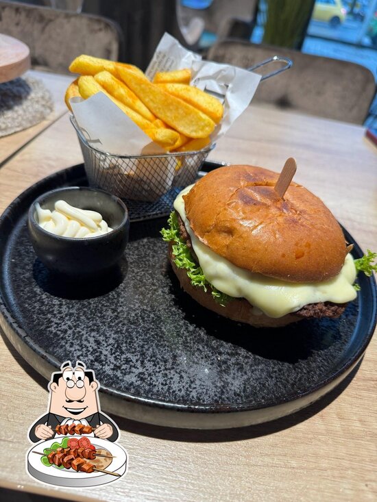 Menu at FOOD FACTORY restaurant, Gevelsberg