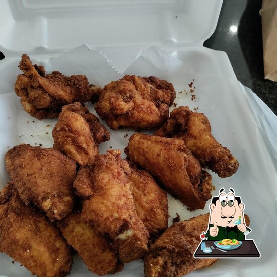 Adalynes Chicken Shack in La Mesa - Restaurant menu and reviews
