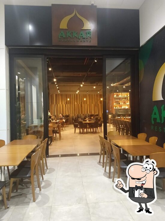 Menu em Akkar Restaurante, Uberlândia, 1111 - Piso 0