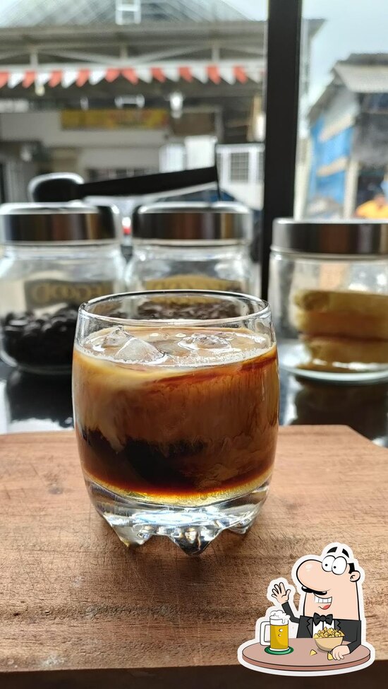 Begood store cafe, Dampit - Restaurant reviews